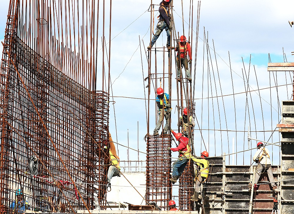 L'importance des bandeaux de rive en aluminium dans la construction